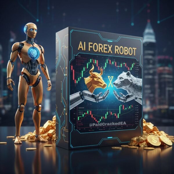 AI FOREX ROBOT V5.2 MT4 - Forex Trading EA