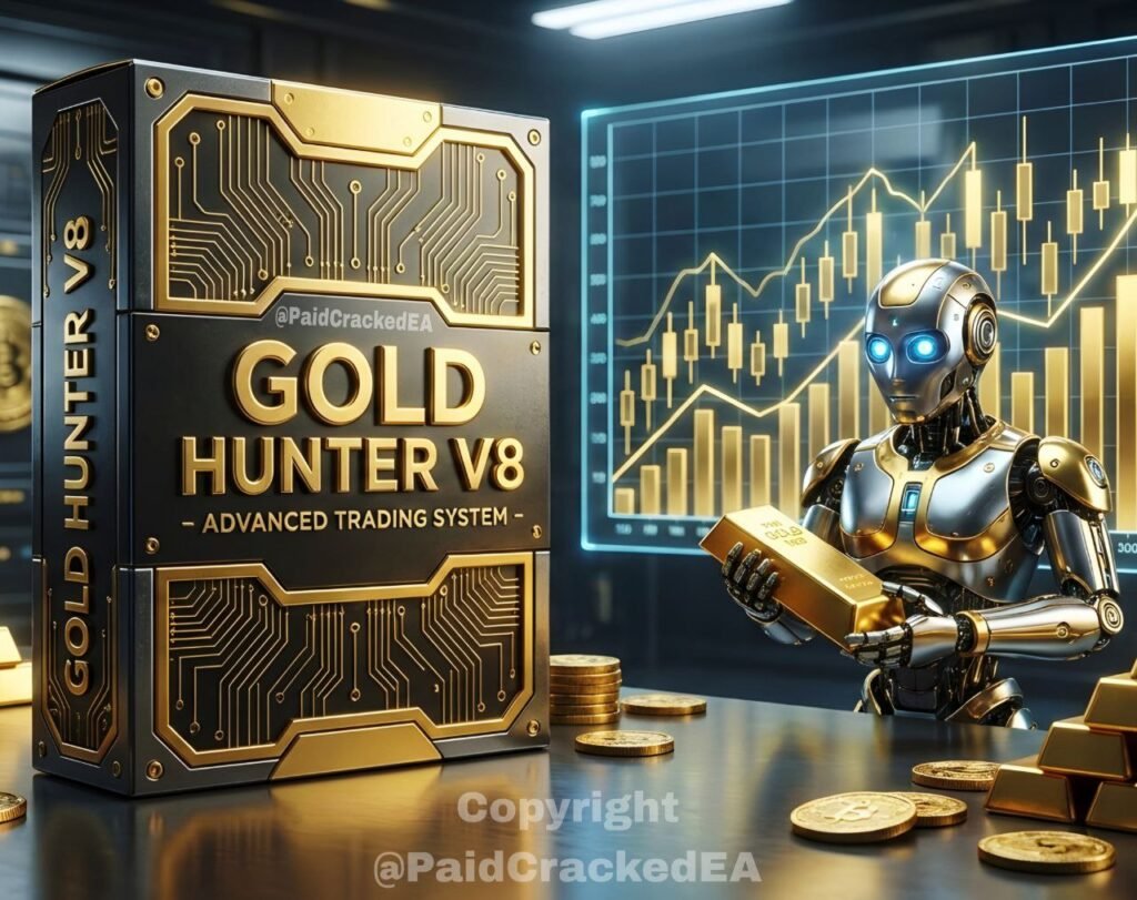 Gold Hunter EA V8 MT5 - Forex Trading EA
